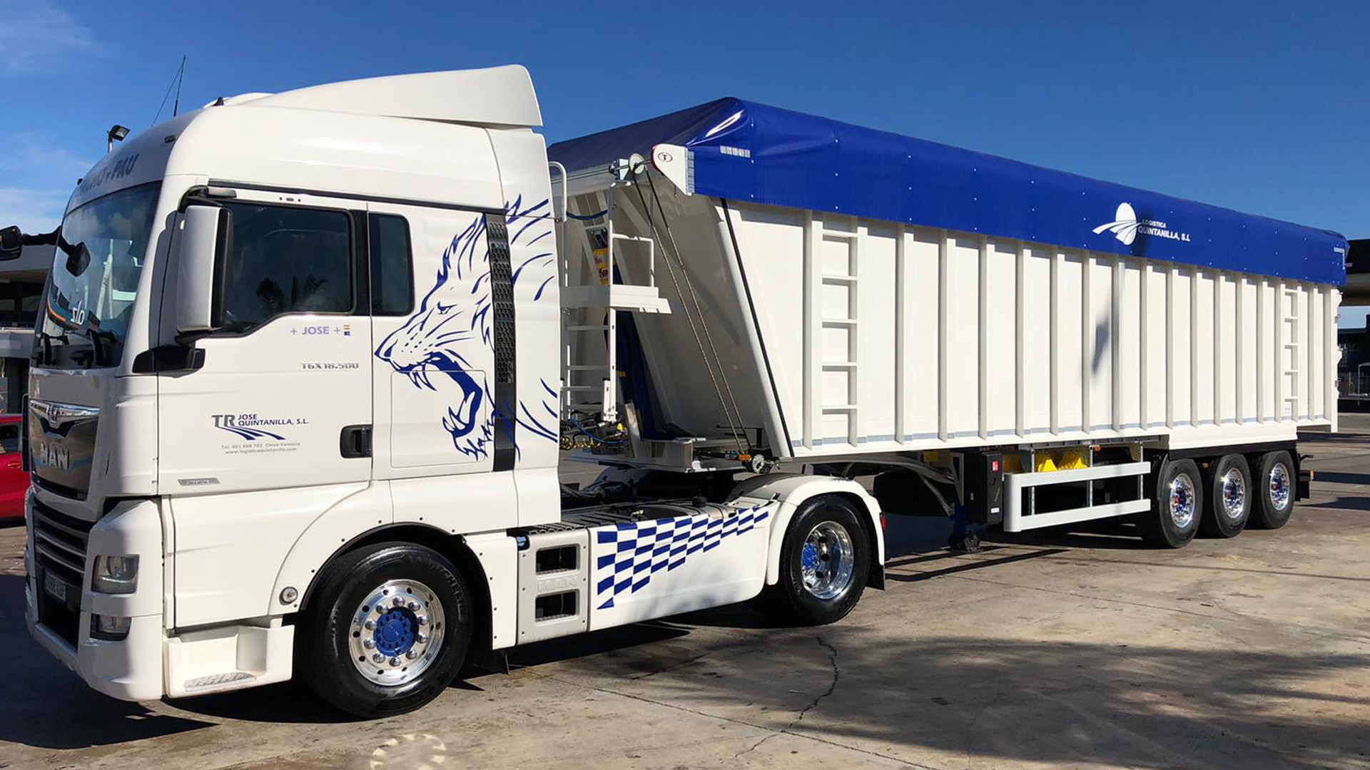 Home [www.logisticaquintanilla.es]